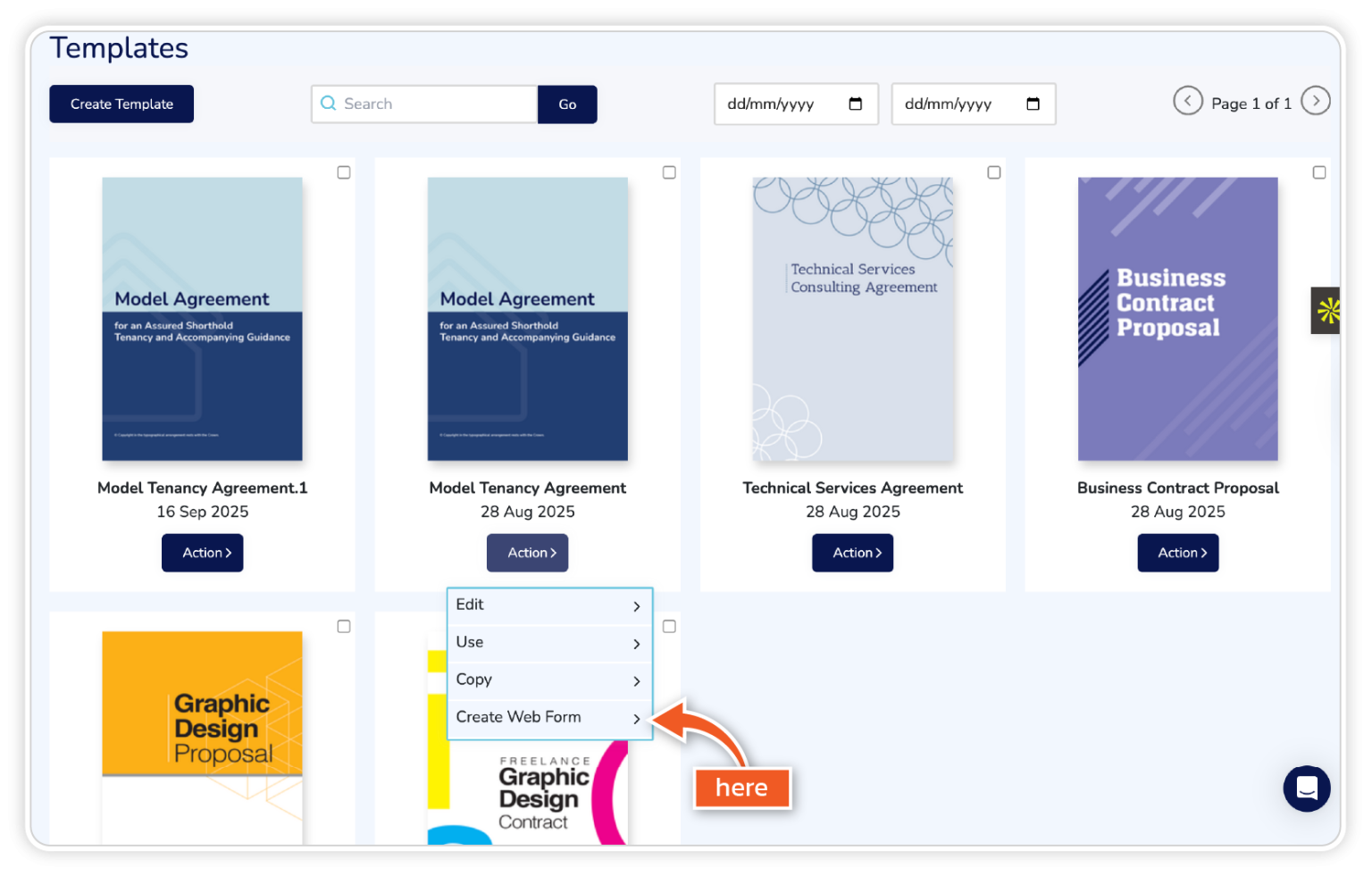 How to Create Web Forms | Help Centre
